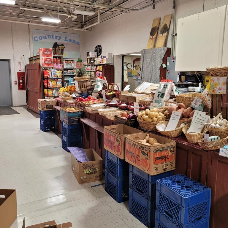 Country Lane Produce - Fairgrounds Farmers Market