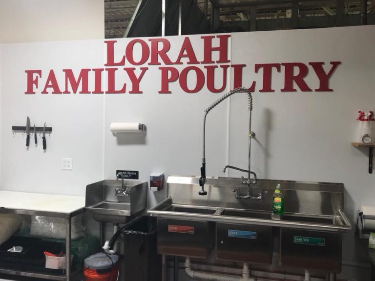 Lorah Family Poultry - Fairgrounds Farmers Market