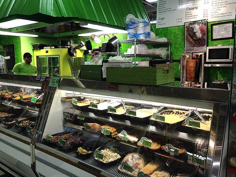 Foltz's Hand Rolled Pretzels - Fairgrounds Farmers Market