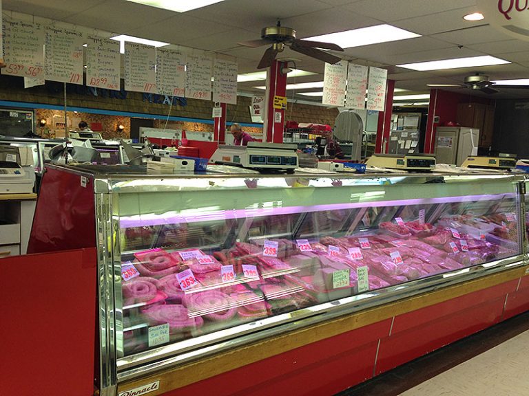 Leininger's Quality Meats - Fairgrounds Farmers Market