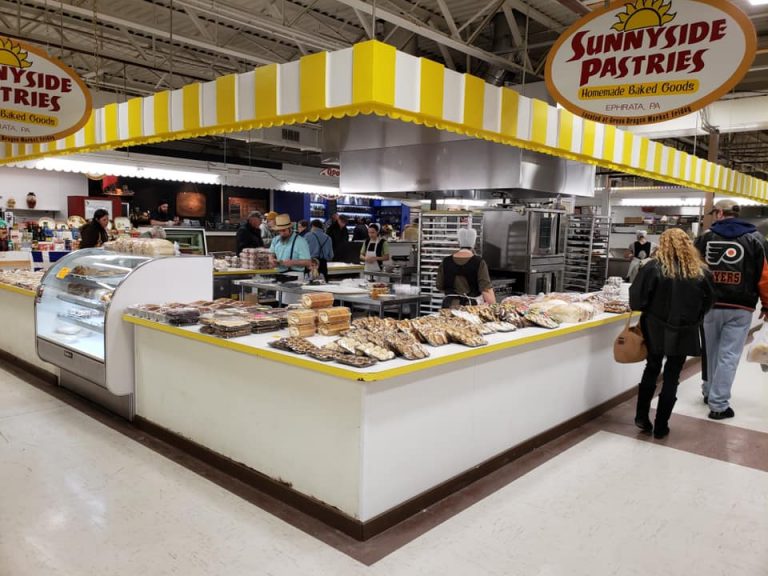 Sunnyside Pastries - Fairgrounds Farmers Market