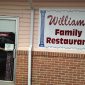 William's Family Restaurant - Fairgrounds Farmers Market