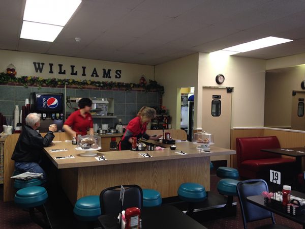 William's Family Restaurant - Fairgrounds Farmers Market